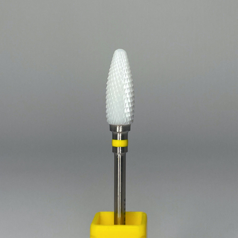 Ceramic Flame - Podiatry Burs | Burs Australia