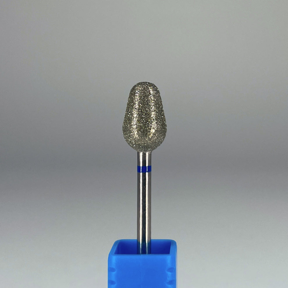 Diamond Bud Large Short - Podiatry Burs | Burs Australia
